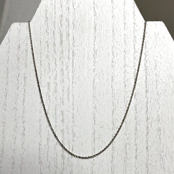 Jewelry | Dainty Silver Chain | Poshmark